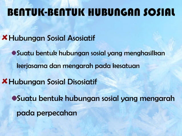Bentuk interaksi-sosial | PPT