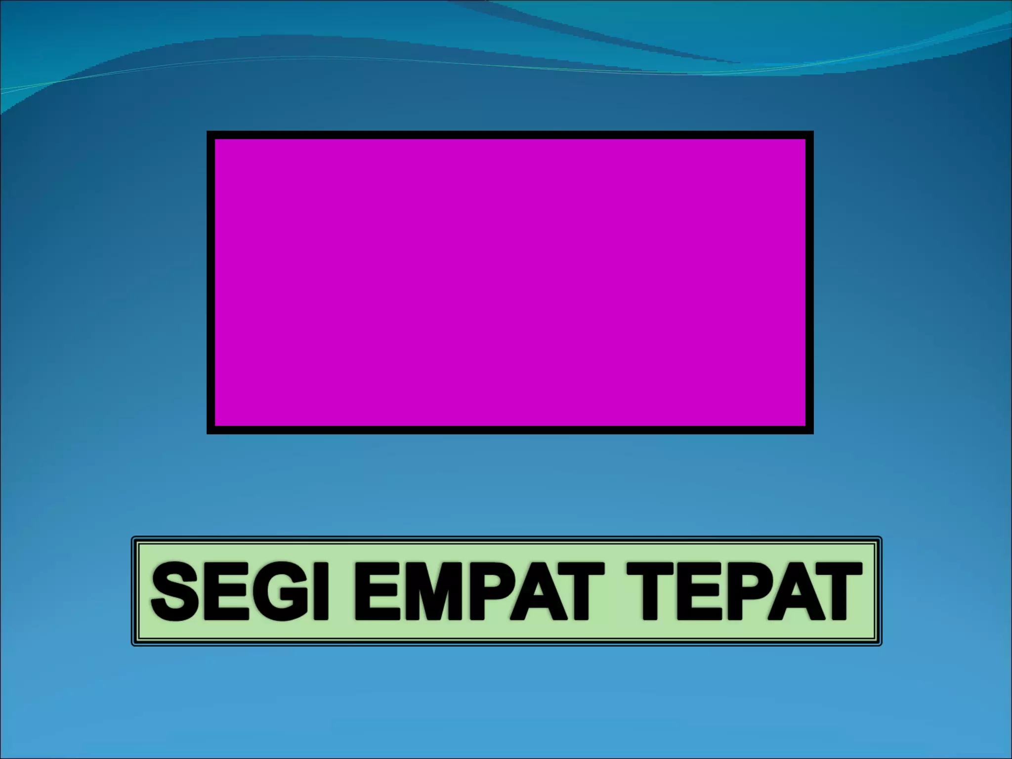Bentuk- bentuk 2 Dimensi | PPT