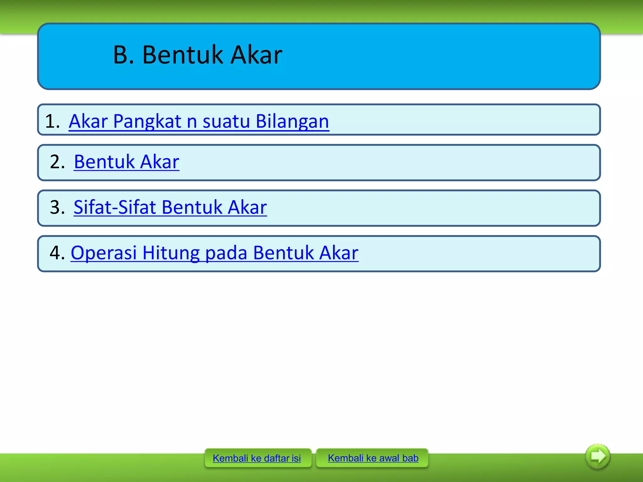 Bentuk Akar Matematika SMA 10.pptx