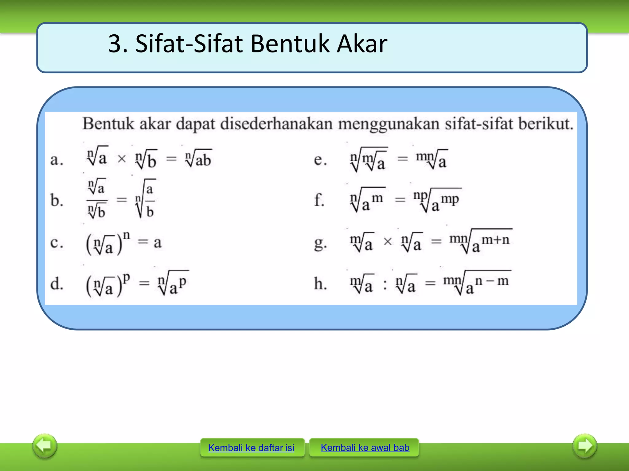 Bentuk Akar Matematika SMA 10.pptx