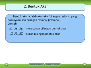 Bentuk Akar Matematika SMA 10.pptx