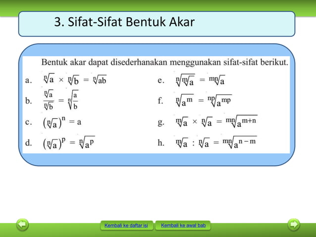 Bentuk Akar Matematika SMA 10.pptx