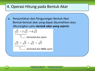 Bentuk Akar Matematika SMA 10.pptx