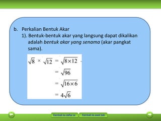 Bentuk Akar Matematika SMA 10.pptx