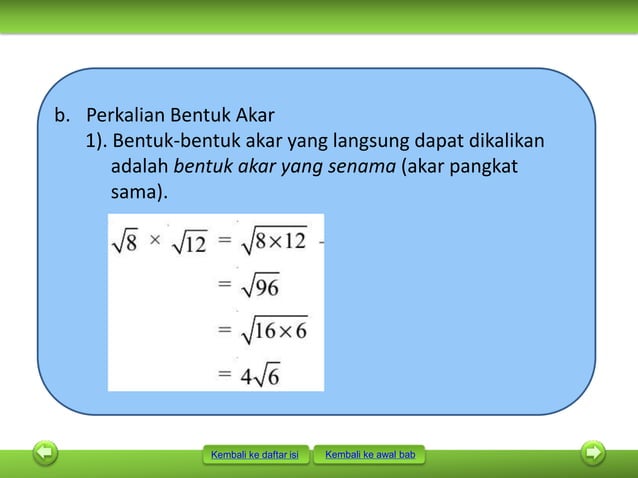Bentuk Akar Matematika SMA 10.pptx