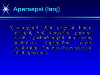 Bentuk apersepsi | PPT