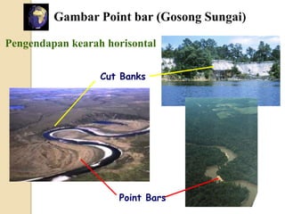 Bentuk asal fluvial | PPTX