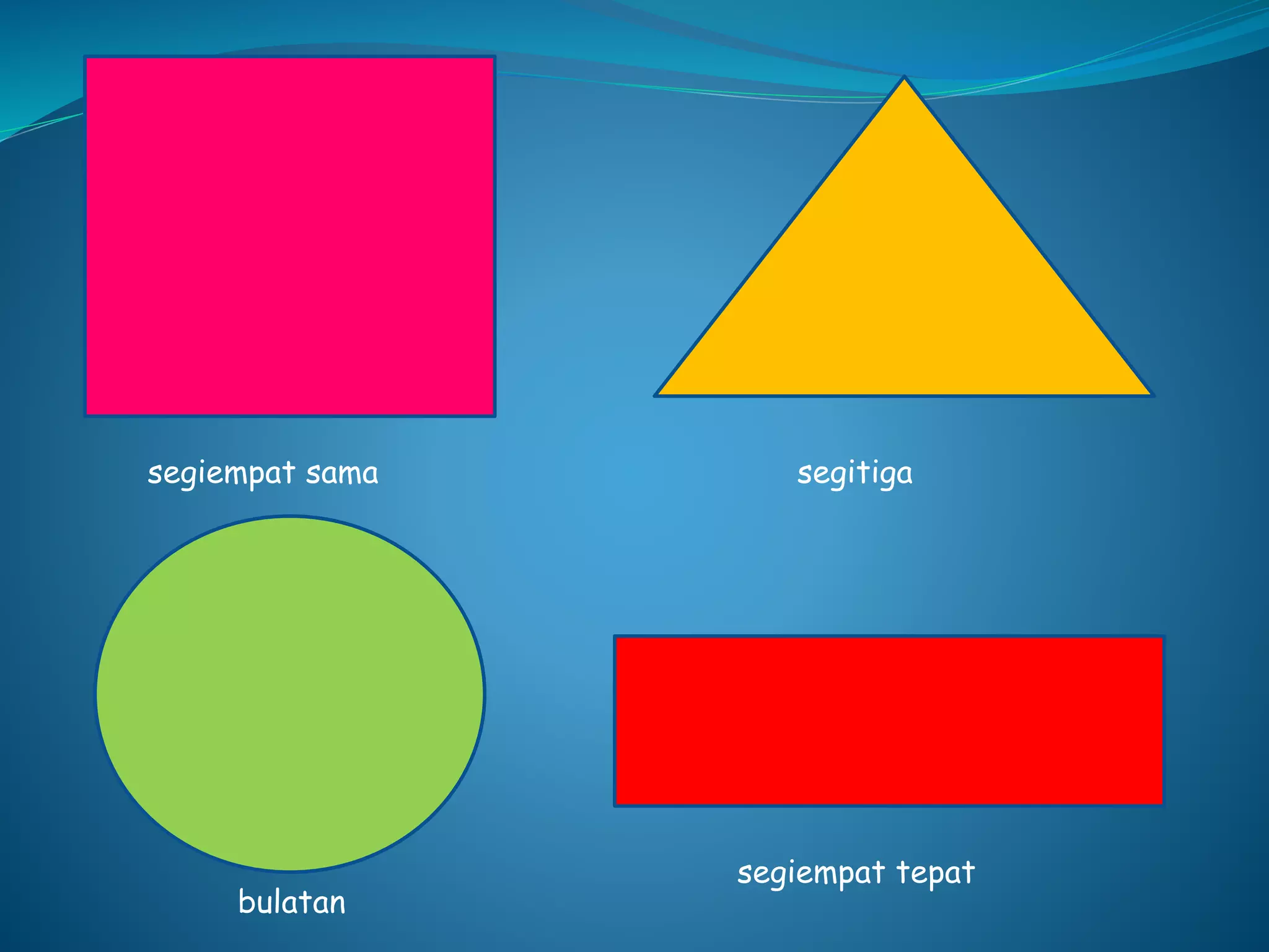 Bentuk asas tahun 1 | PPTX