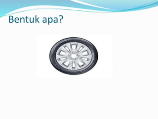 Bentuk asas tahun 1 | PPTX