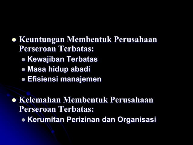 bentuk badan usaha 10.ppt