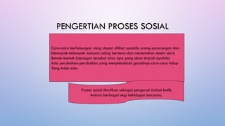 BENTUK – BENTUK Interaksi Sosial dalam masyarakat.pptx