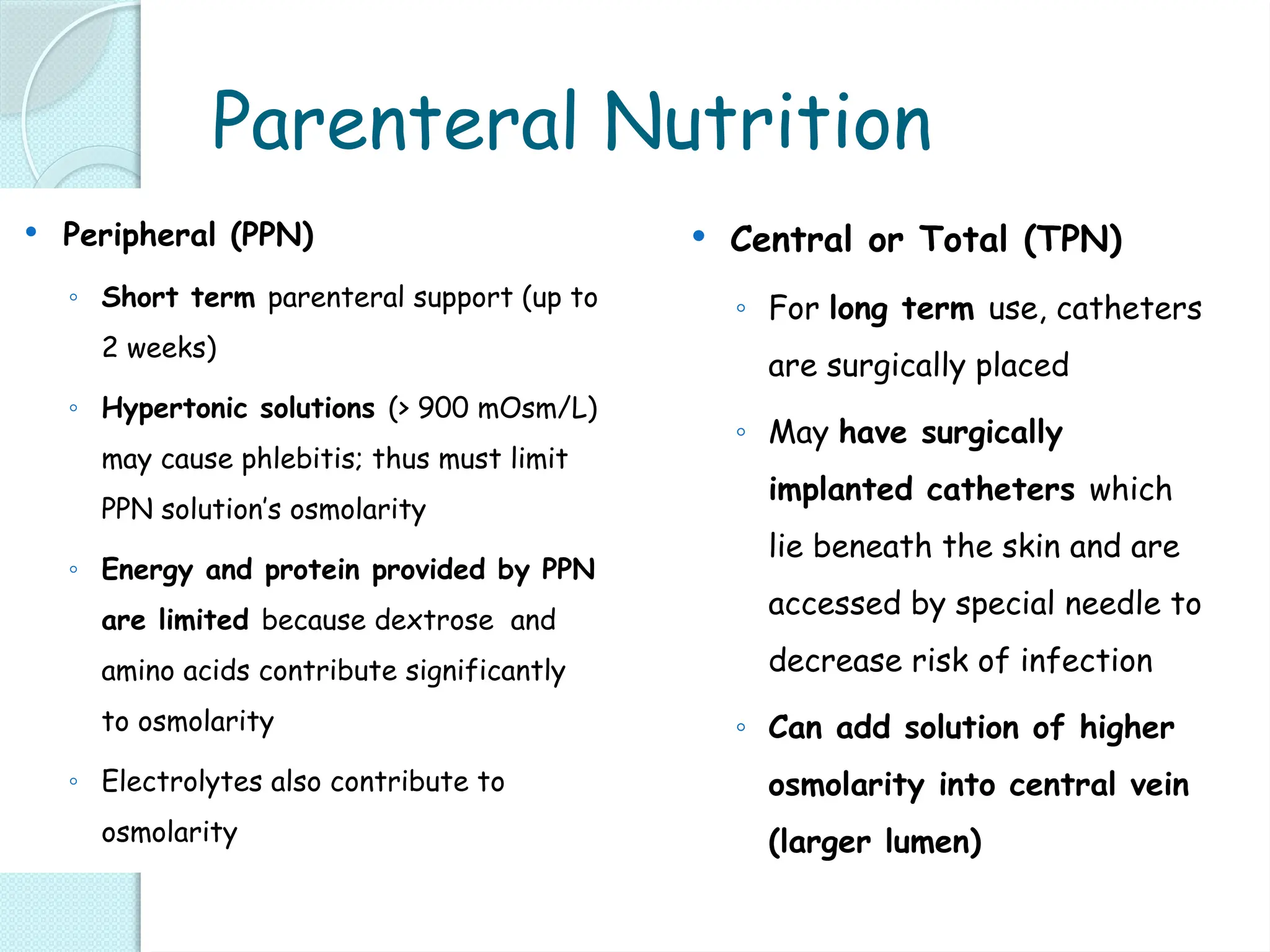 Bentuk dan Jenis Makanan di Rumah sakittx | PPTX