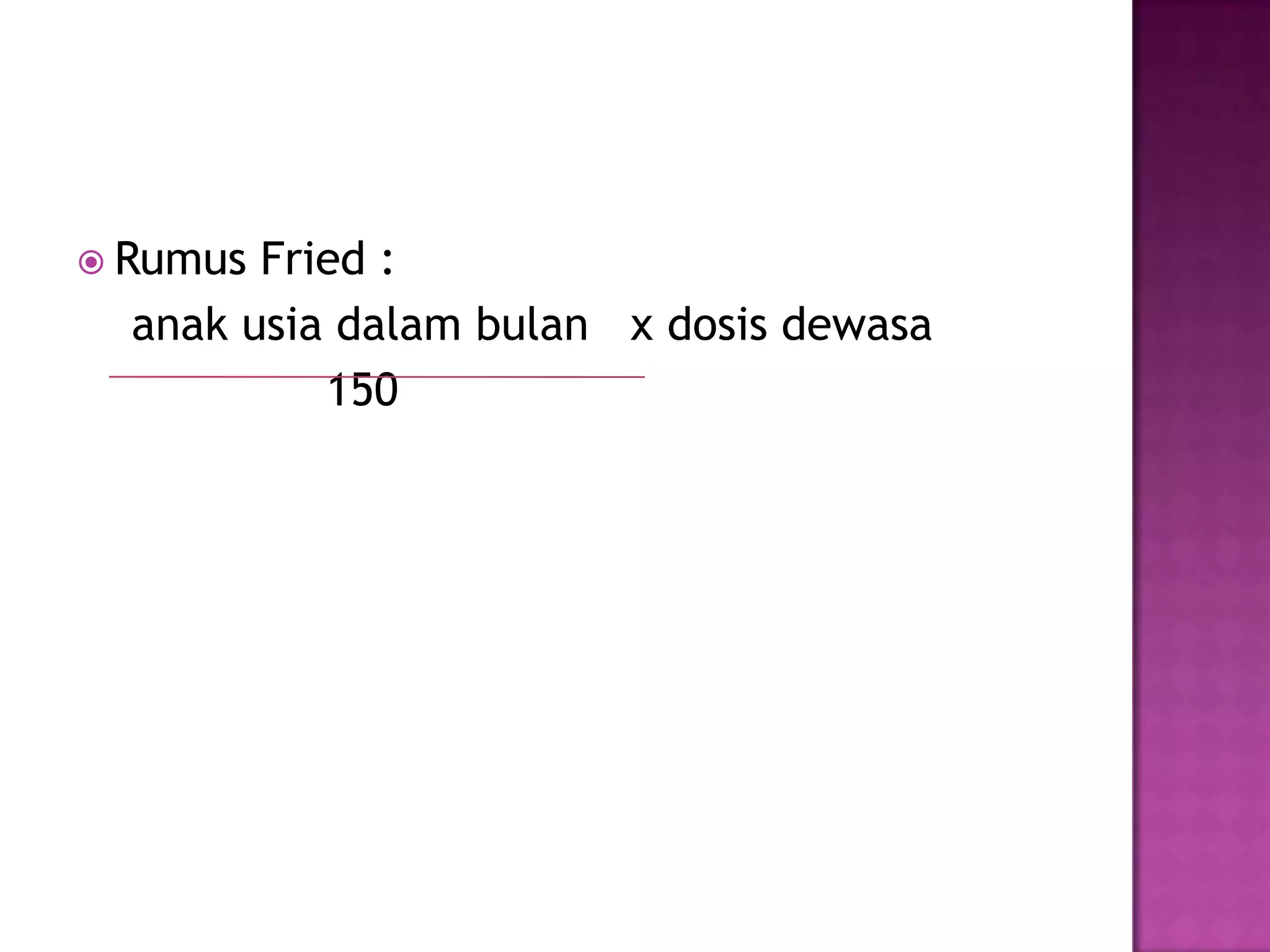 Bentuk – bentuk obat | PPTX