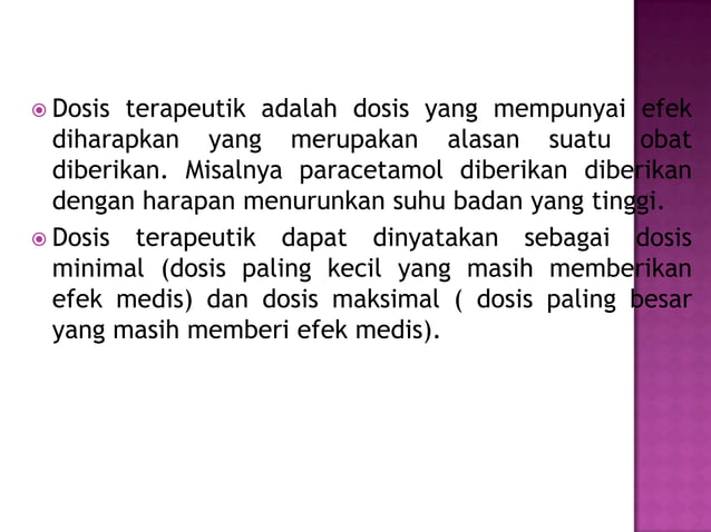 Bentuk – bentuk obat | PPTX