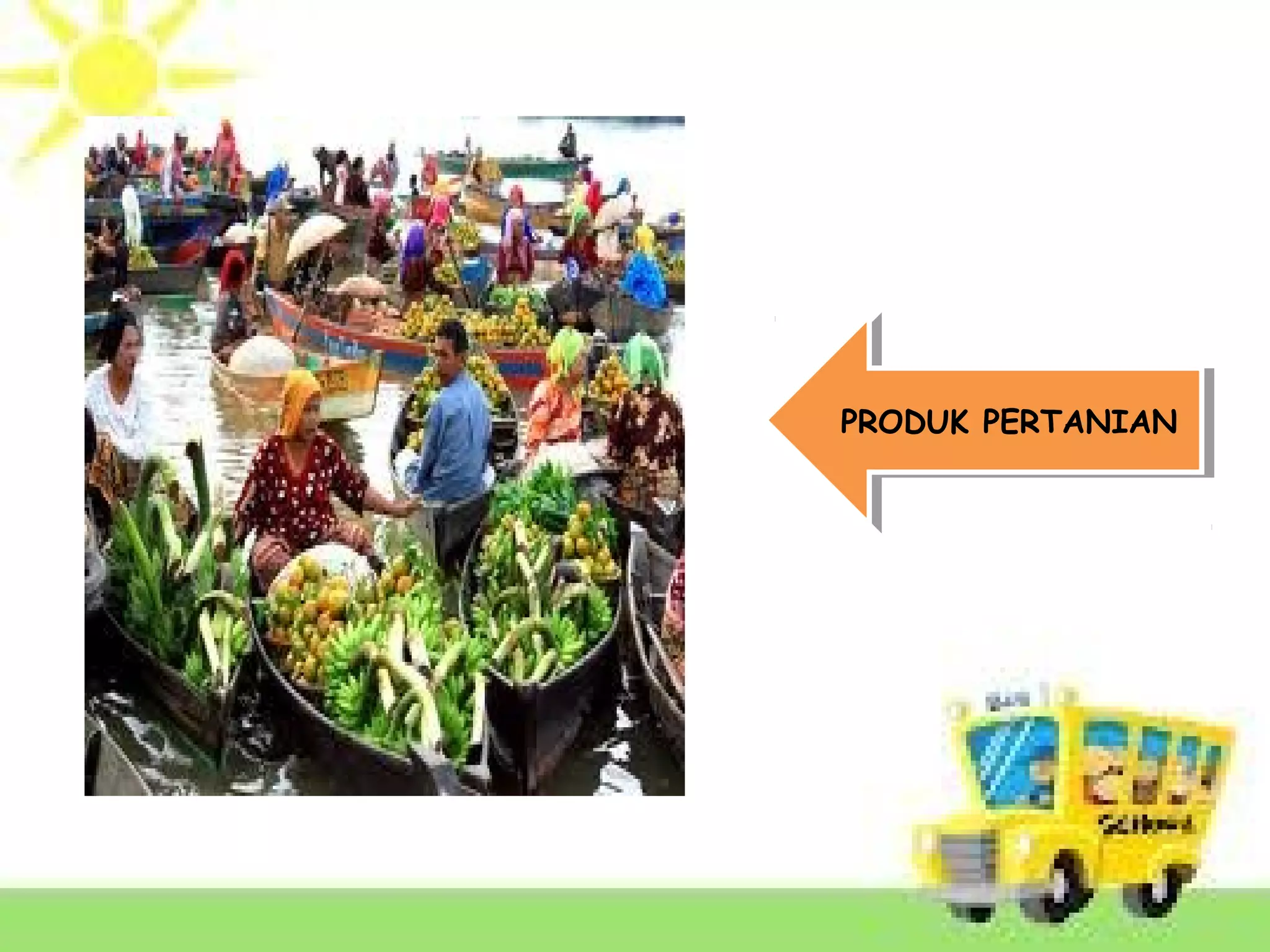 BENTUK BENTUK PASAR | PPT