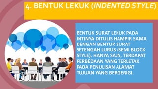 Bentuk bentuk surat | PPT