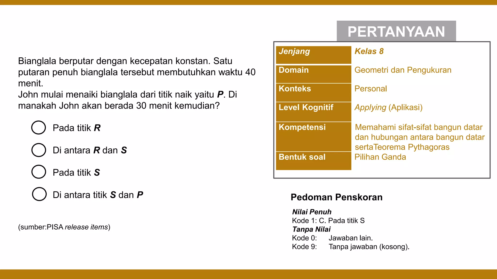 Bentuk dan Contoh Soal AKM Numerasi.pdf