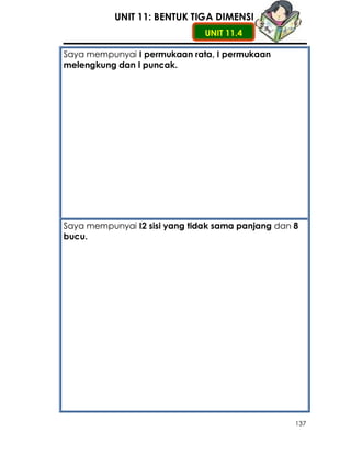 Bentuk dan ruang | PDF