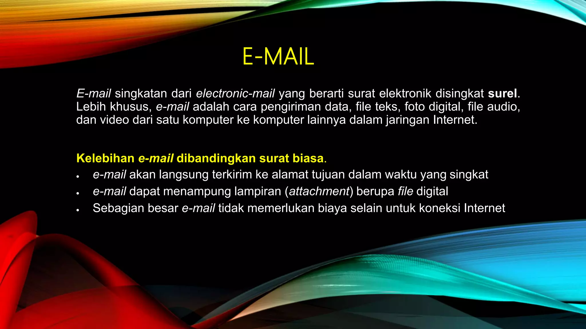 Bentuk komunikasi daring asinkron | PPTX