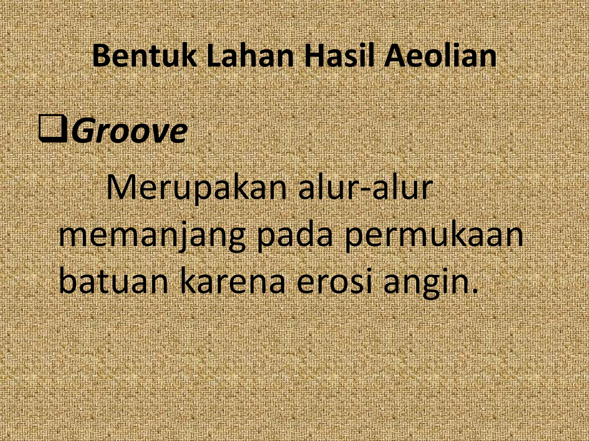 Bentuk Lahan EOLIN.ppt