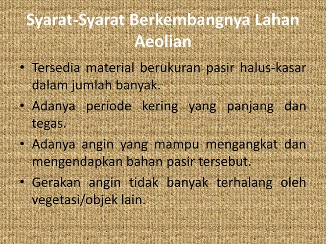 Bentuk Lahan EOLIN.ppt