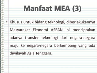Bentuk lembaga integrasi ekonomi di dunia | PPTX