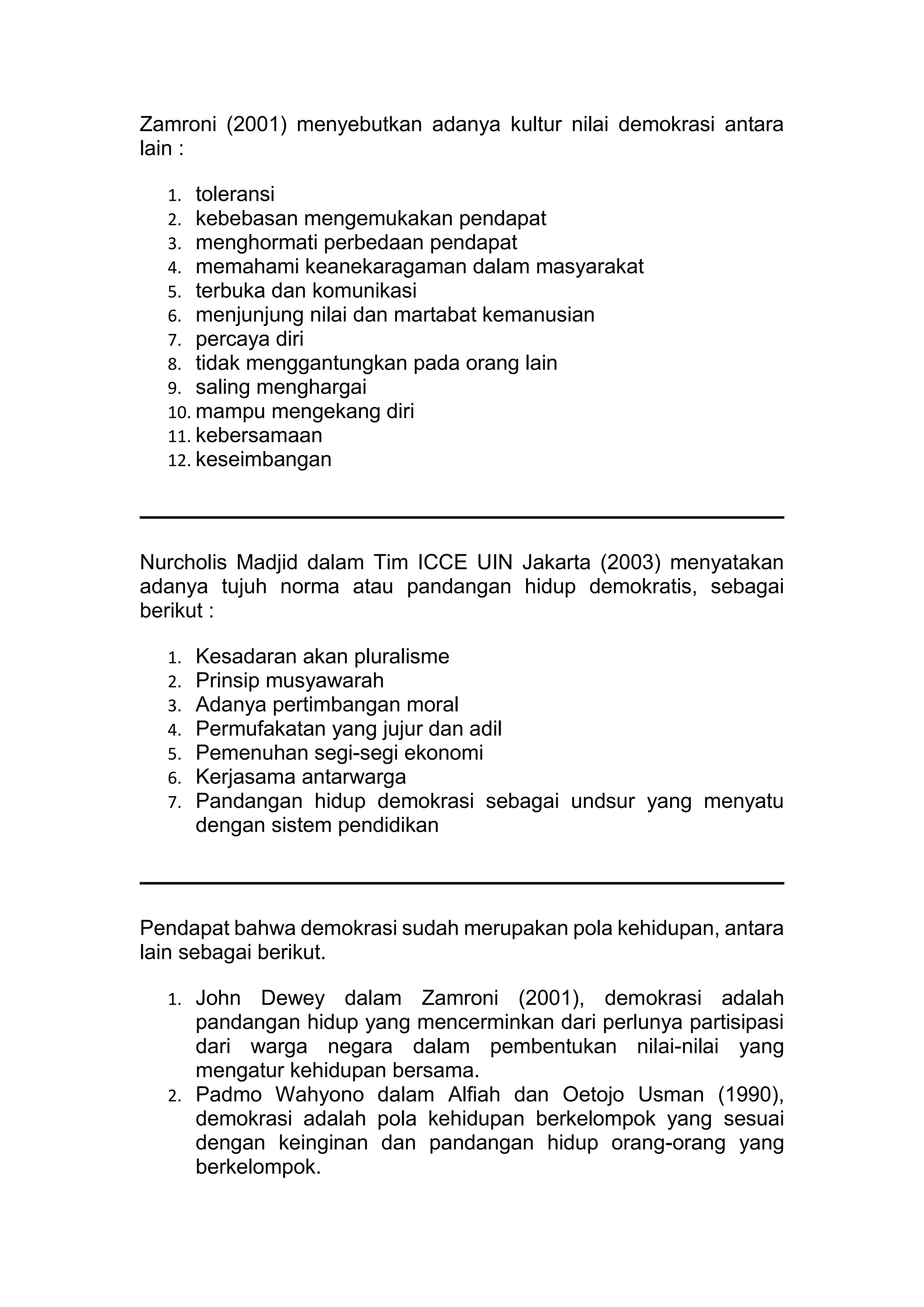 Bentuk,macam,dan prinsip Demokrasi (BAB 2) Kelas XI.doc