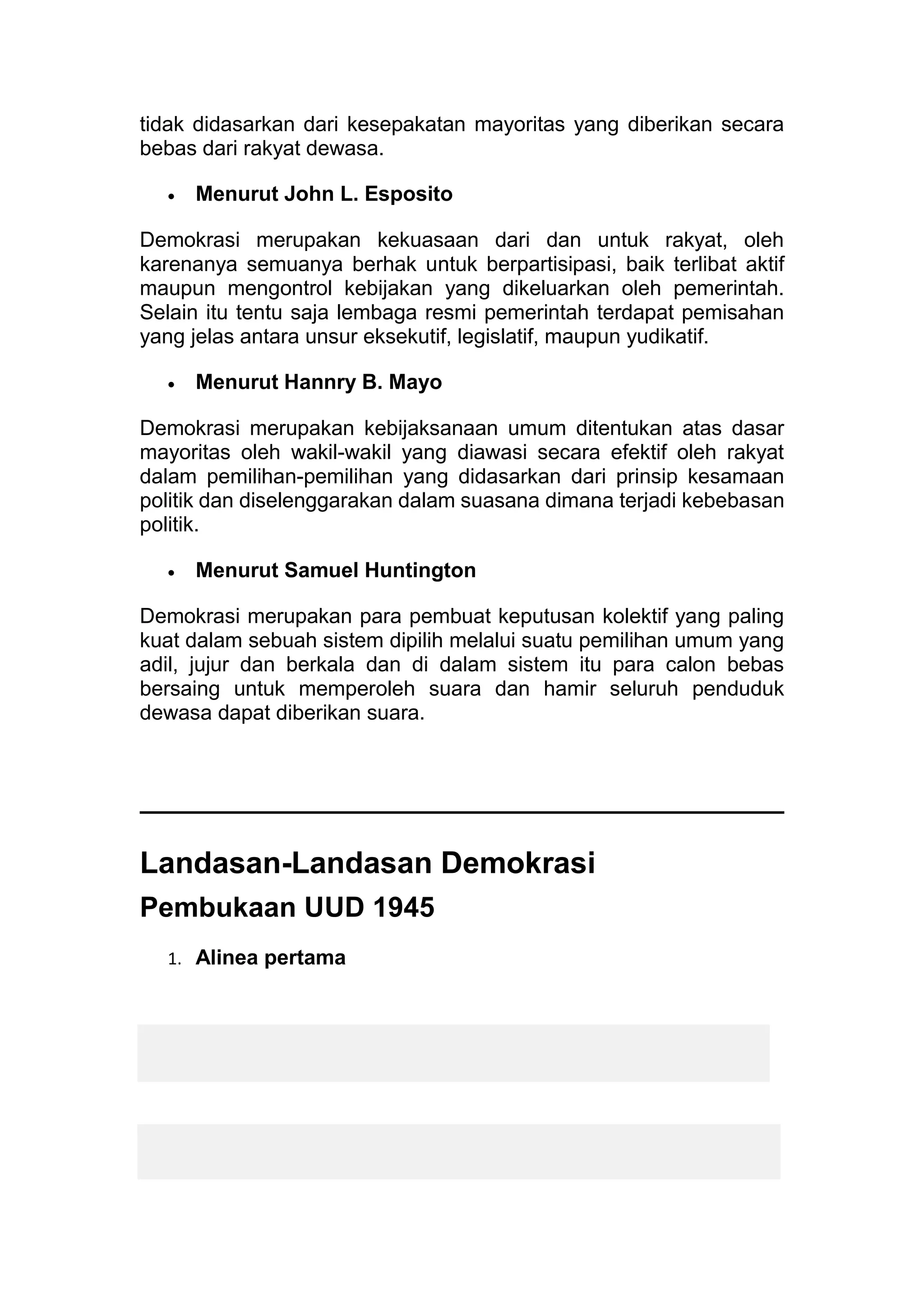 Bentuk,macam,dan prinsip Demokrasi (BAB 2) Kelas XI.doc