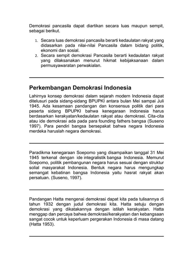 Bentuk,macam,dan prinsip Demokrasi (BAB 2) Kelas XI.doc