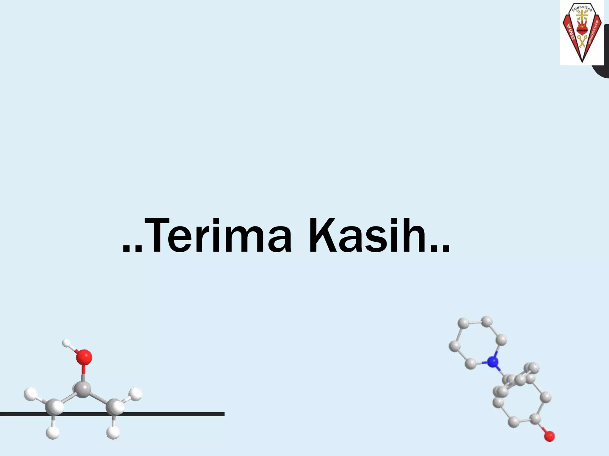 Bentuk Molekul dan Kepolaran Senyawa Kovalen | PPTX