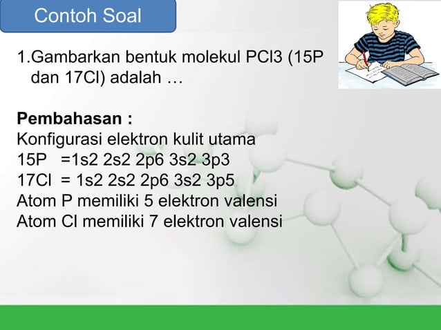 BENTUK MOLEKUL 2_Materi Kimia Kelas 10.pptx