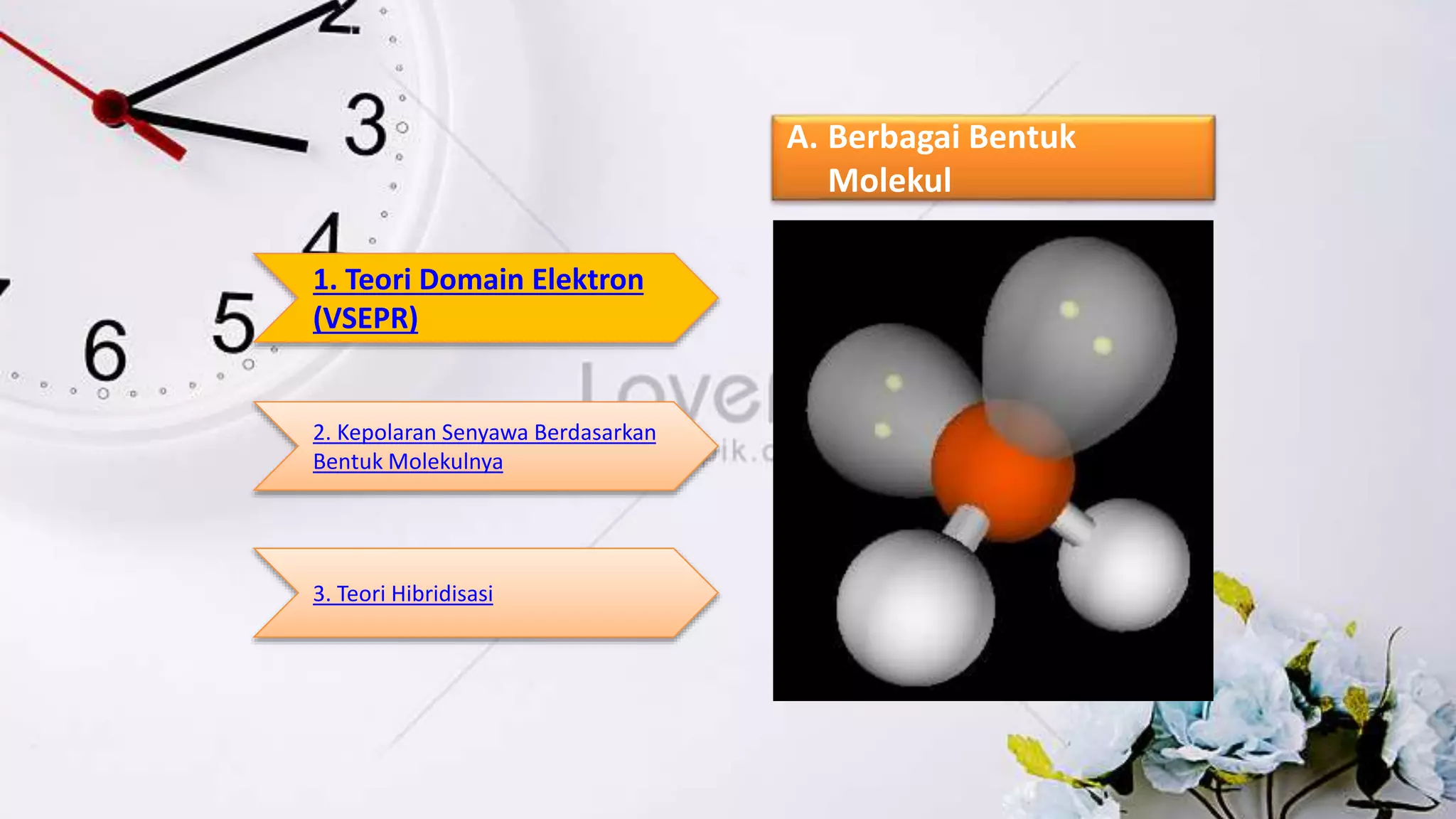 Bentuk molekul (Geometri Molekul).pptx