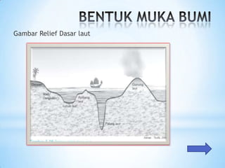Bentuk muka bumi | PPTX