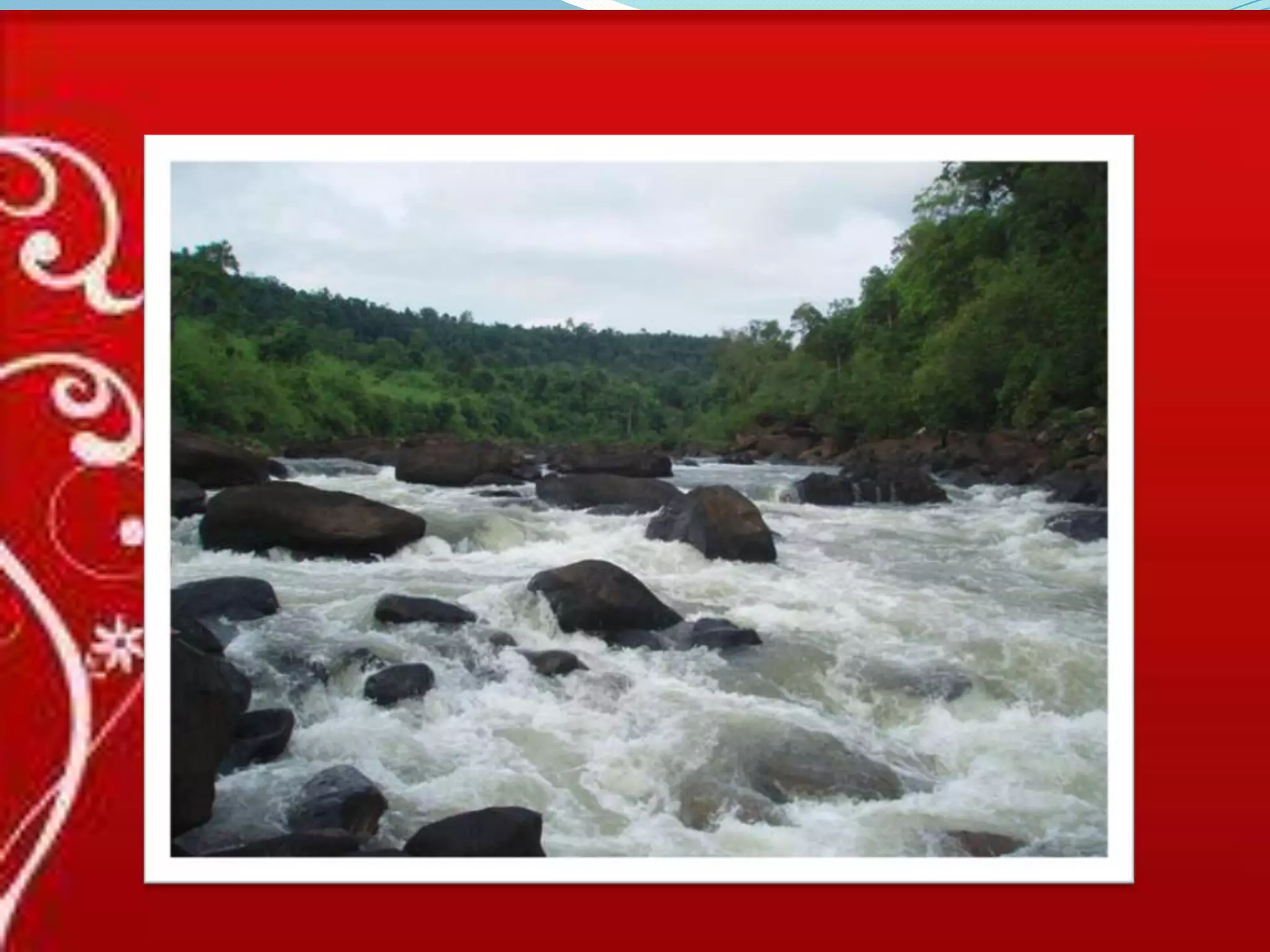 Bentuk muka bumi hasil hakisan dan pemendapan sungai | PPTX