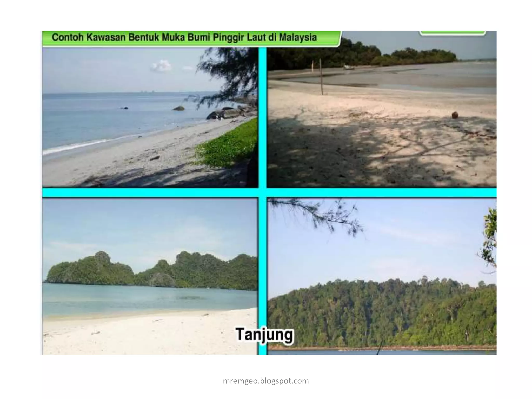 Bentuk mukabumi pantai | PDF
