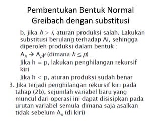 Bentuk Normal Greibach.ppsx