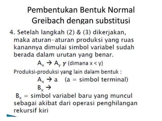Bentuk Normal Greibach.ppsx