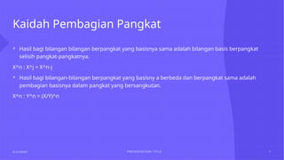 Bentuk Pangkat, Akar, dan Logaritma.pptx