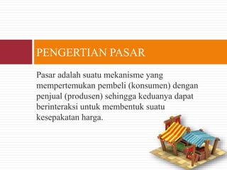 BENTUK PASAR.ppt