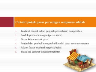 BENTUK PASAR.ppt