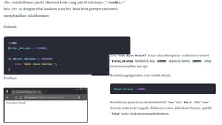 BENTUK PERCABANGAN PADA PEMROGRAMAN BERBASIS WEB.pptx