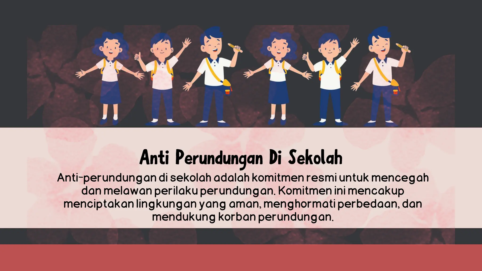 Jurnal bentuk perundungan dan buliying. | PDF