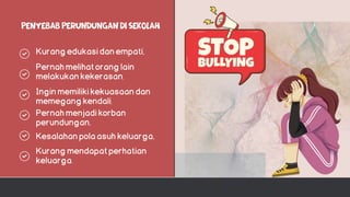 Jurnal bentuk perundungan dan buliying. | PDF