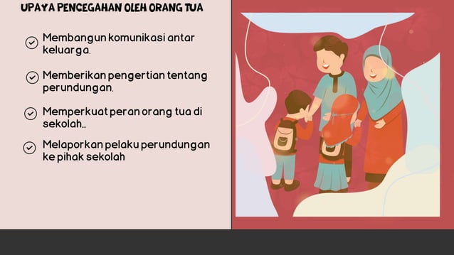 Jurnal bentuk perundungan dan buliying. | PDF