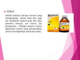 BENTUK SEDIAAN OBAT.pptx