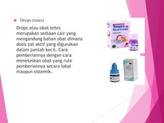 BENTUK SEDIAAN OBAT.pptx