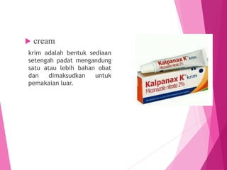 BENTUK SEDIAAN OBAT.pptx