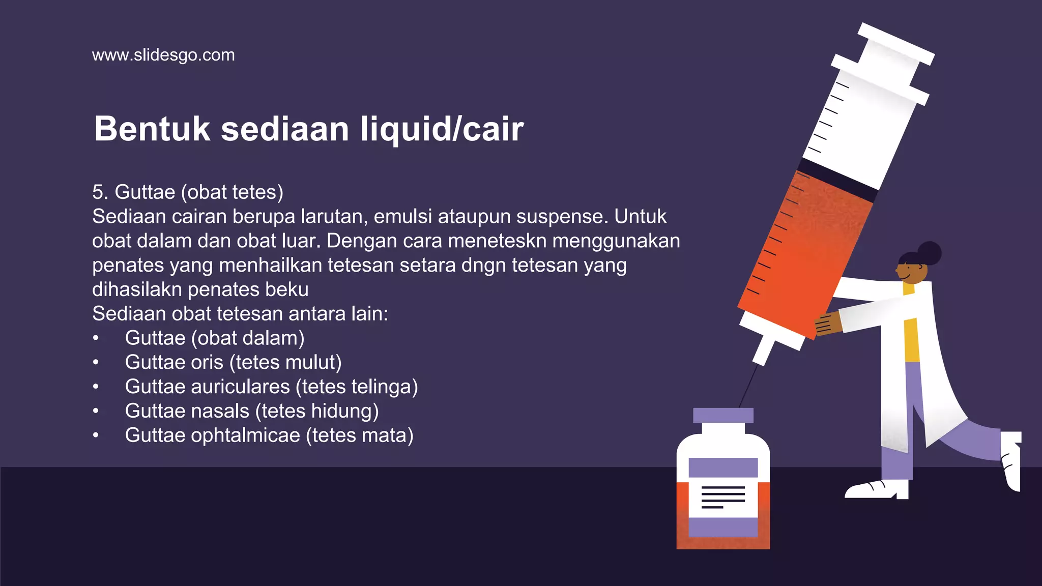 BENTUK SEDIAAN OBAT - SHOFA WIJDAN.pptx