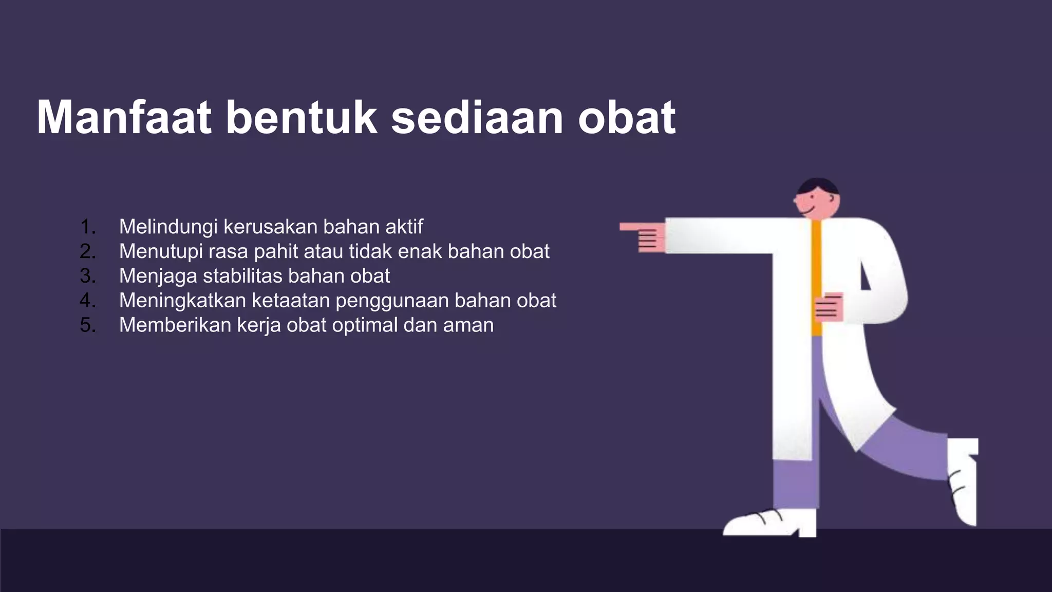 BENTUK SEDIAAN OBAT - SHOFA WIJDAN.pptx