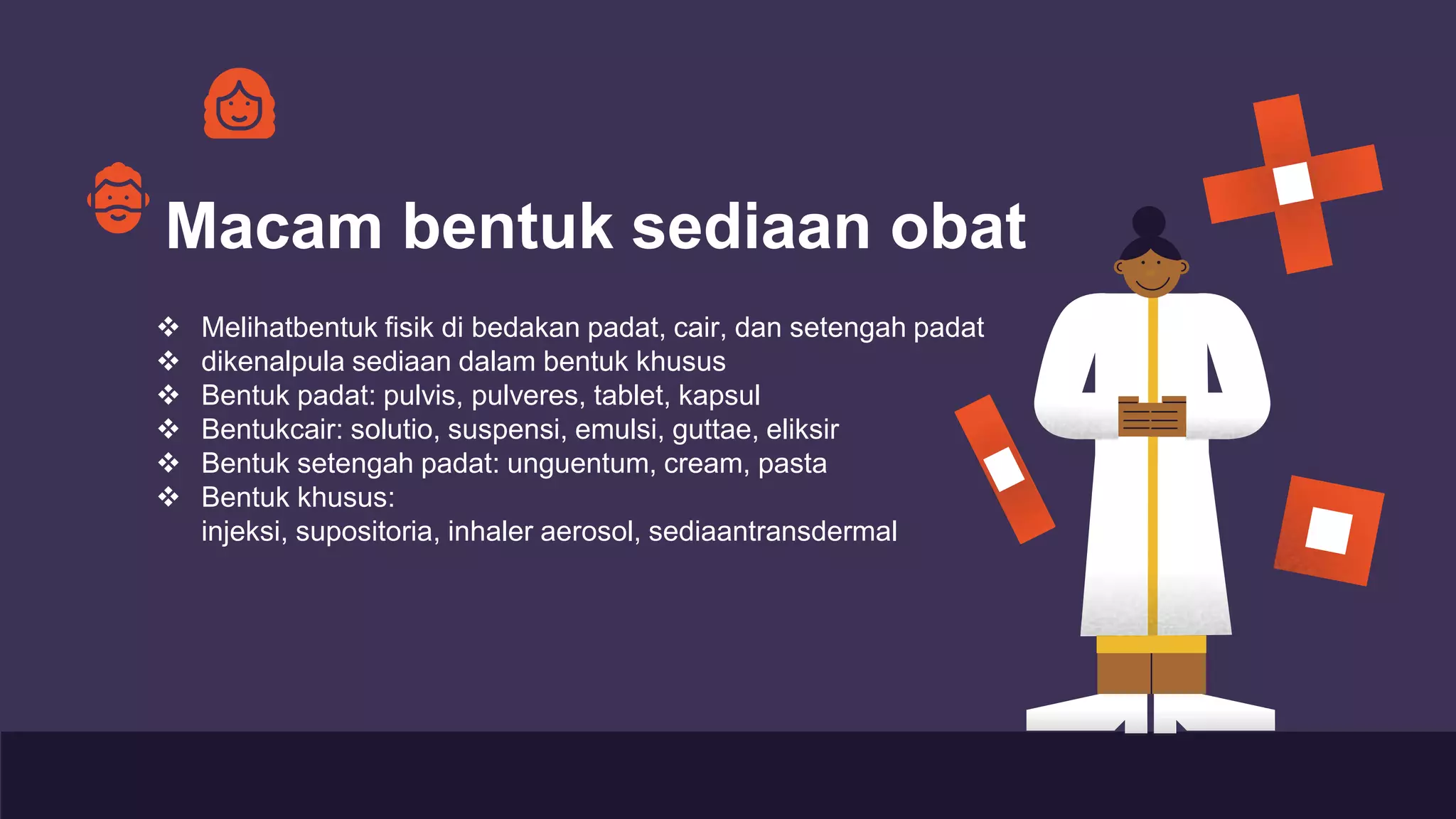 BENTUK SEDIAAN OBAT - SHOFA WIJDAN.pptx